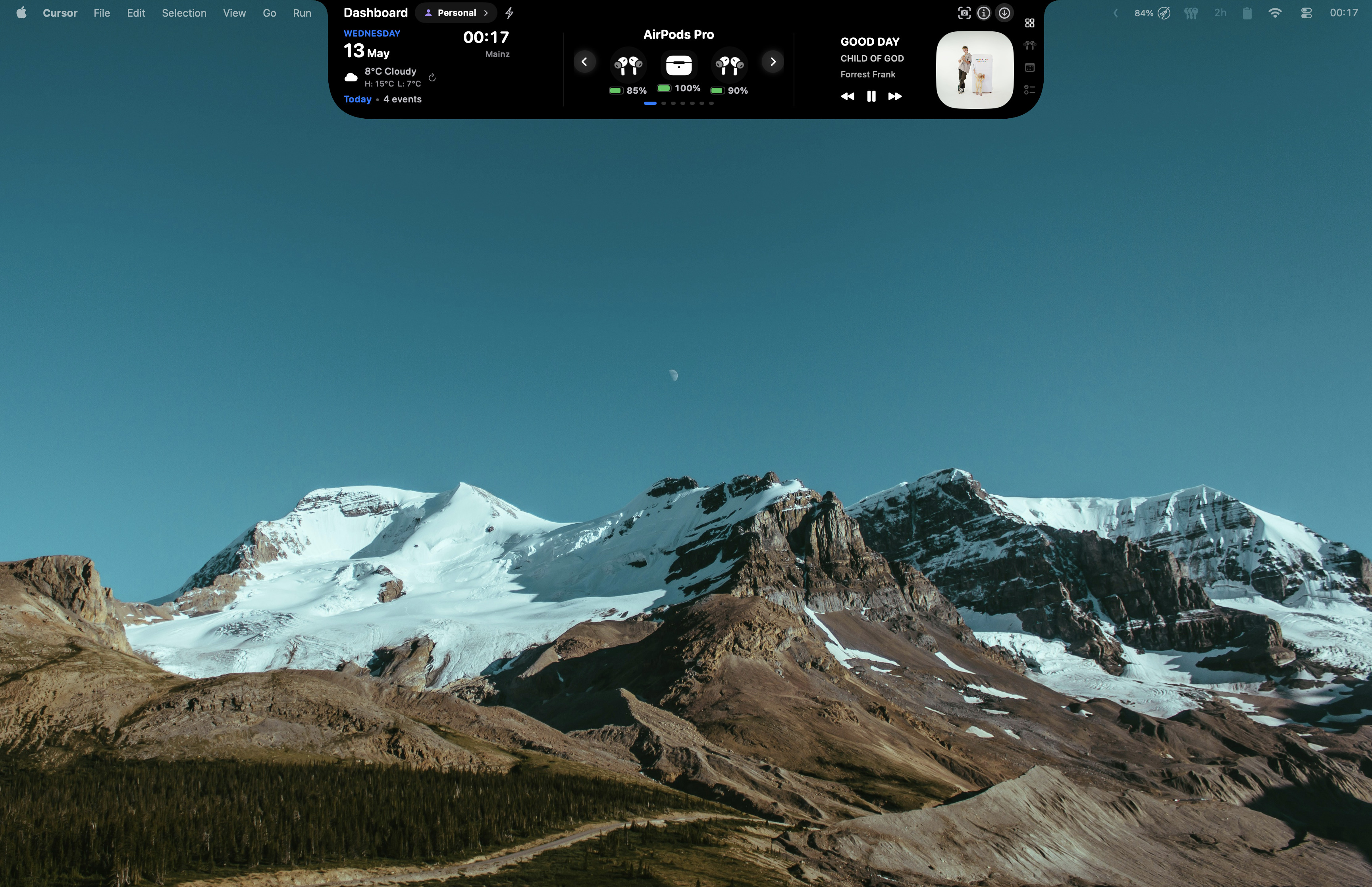 MacNotch | Your notch, your productivity hub