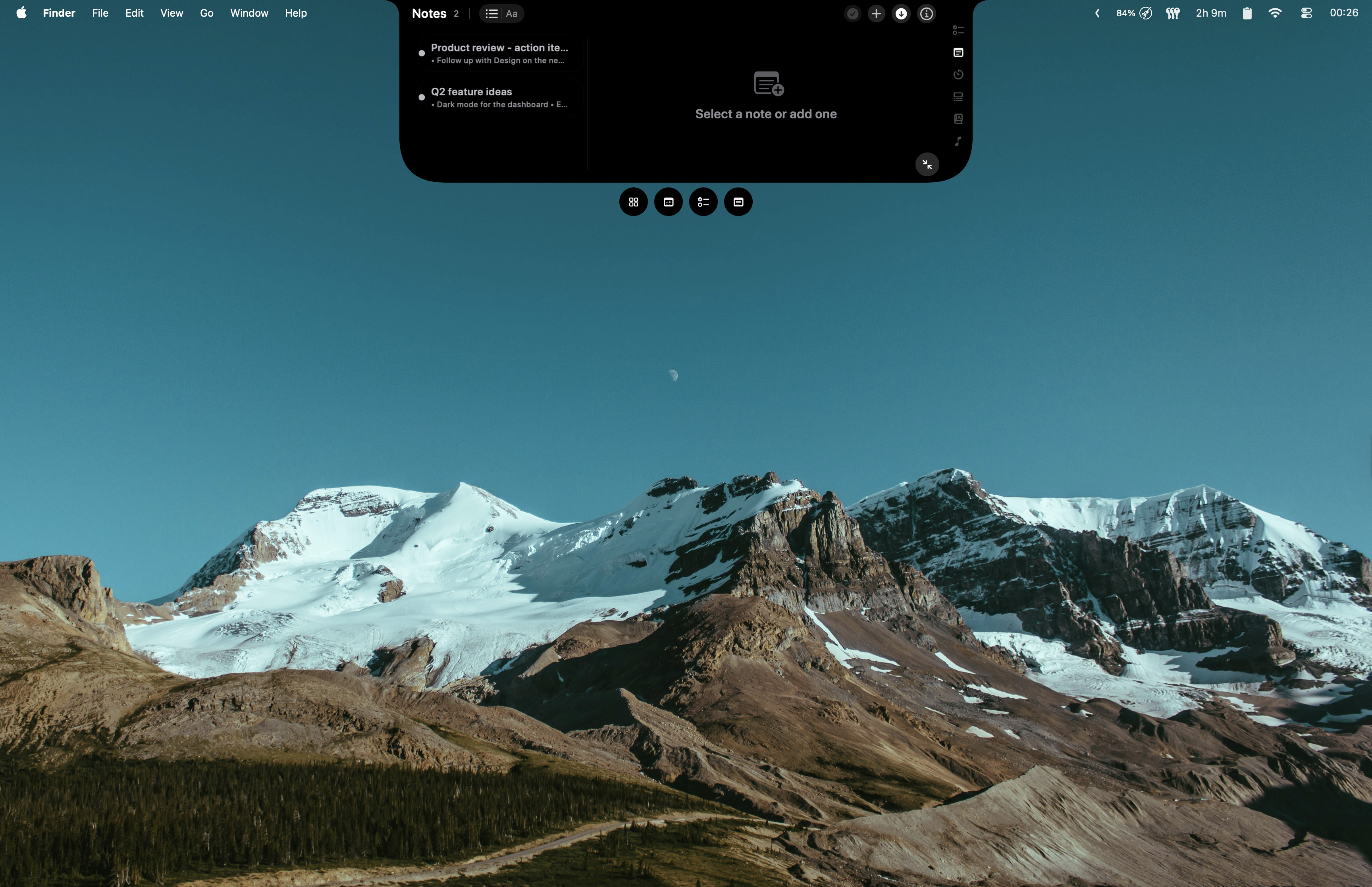 MacNotch | Your notch, your productivity hub