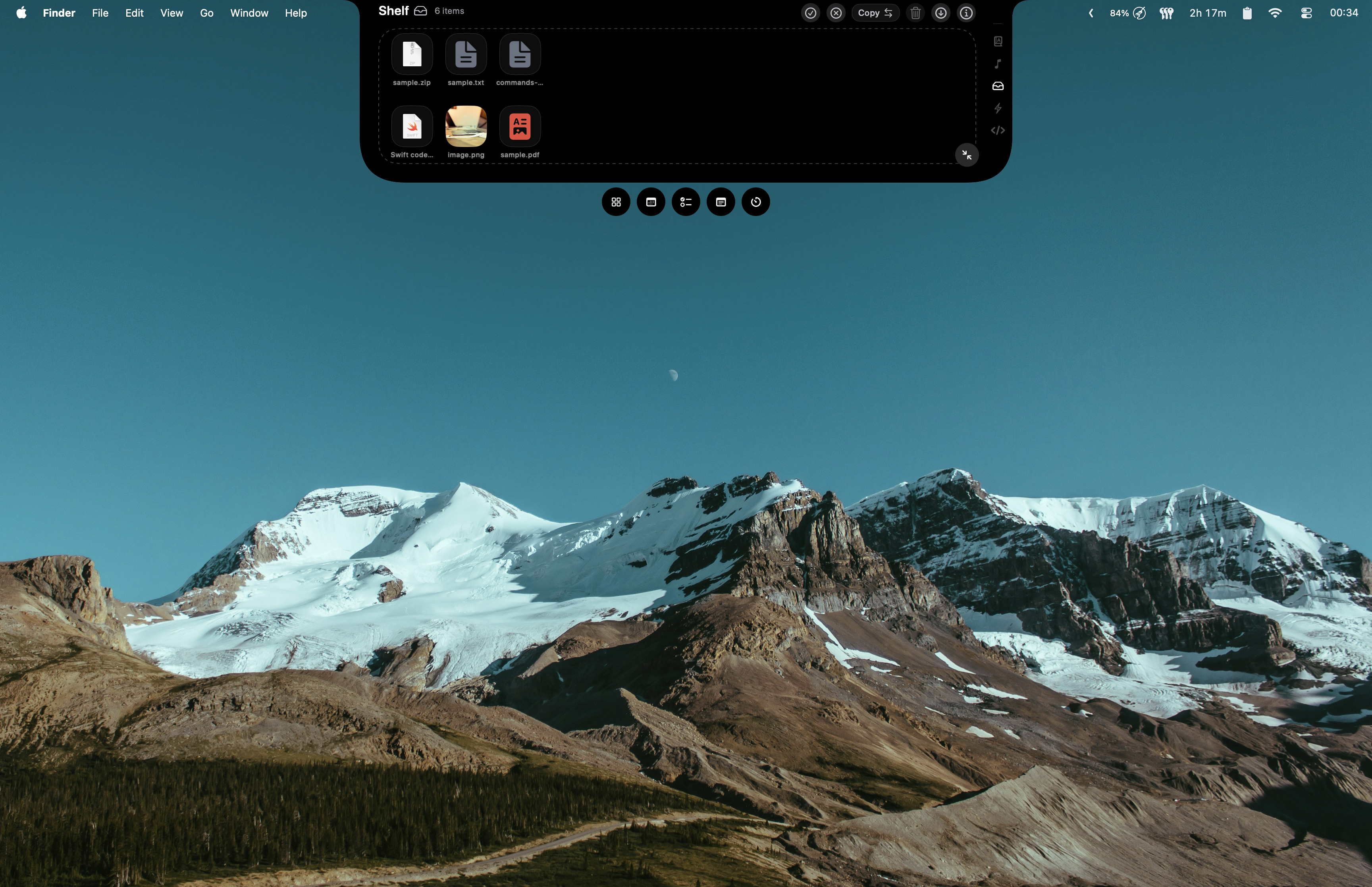 MacNotch | Your notch, your productivity hub